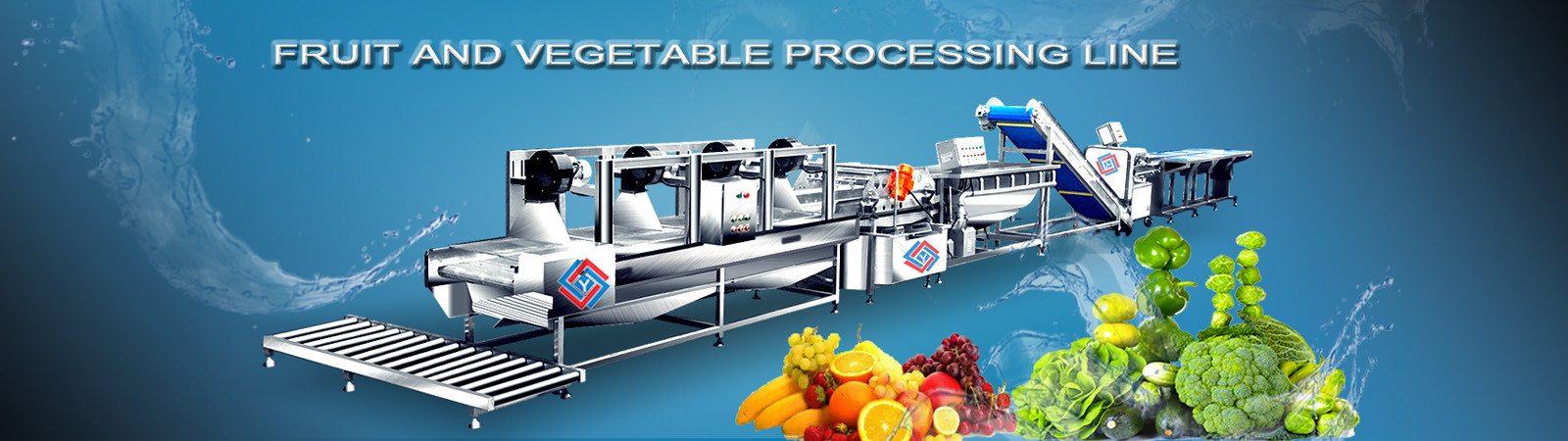 Quality Vegetable Processing Equipment & Fruit Processing Equipment factory from China