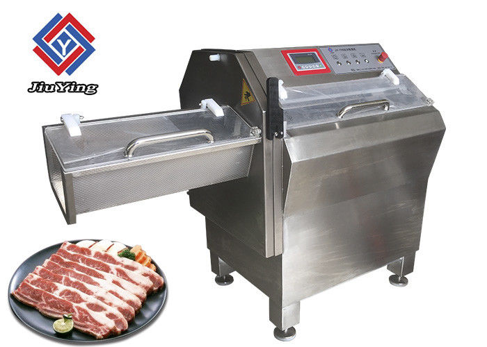 Partition Function Meat Processing Machine Steak Ham Bacon Slicer ...