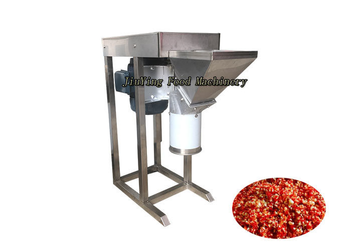 100KG/H Commercial Garlic Paste Machine Ginger Pulping Onion Crusher ...