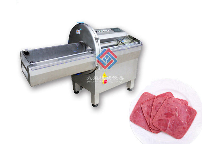 Precisely Ham Slicing Machine Suasuge Slicer with 220V/380V Voltage
