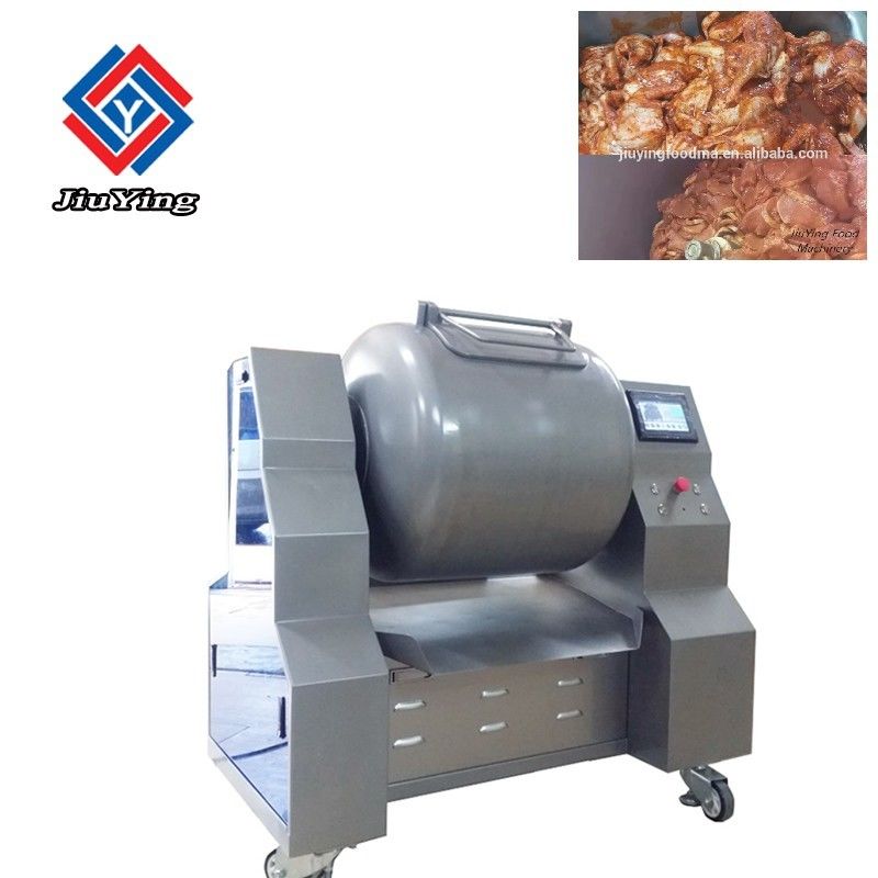 300L Meat Processing Machine , Food Vacuum Tumbler Machine For ...