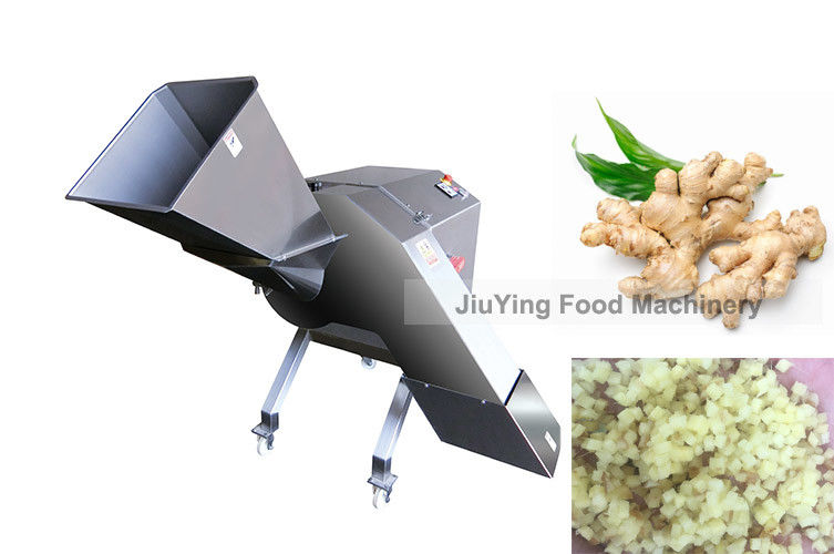1.5KW Ginger Turmeric Dicing Machine
