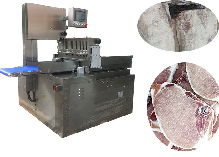4.2kw Automatic Bone Saw Machine Frozen Meat Band Electric Bone Cutter