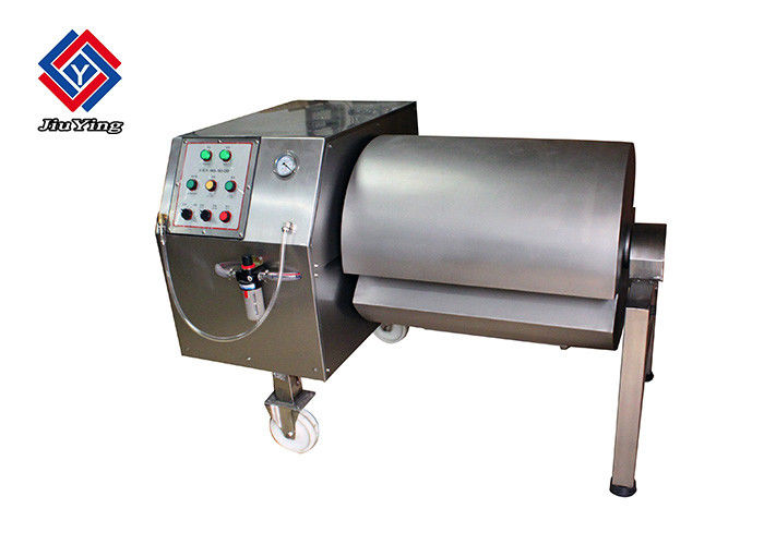 250L Meat Processing Machine Comercial Meat Rubbing Vacuum Roll Mixer ...