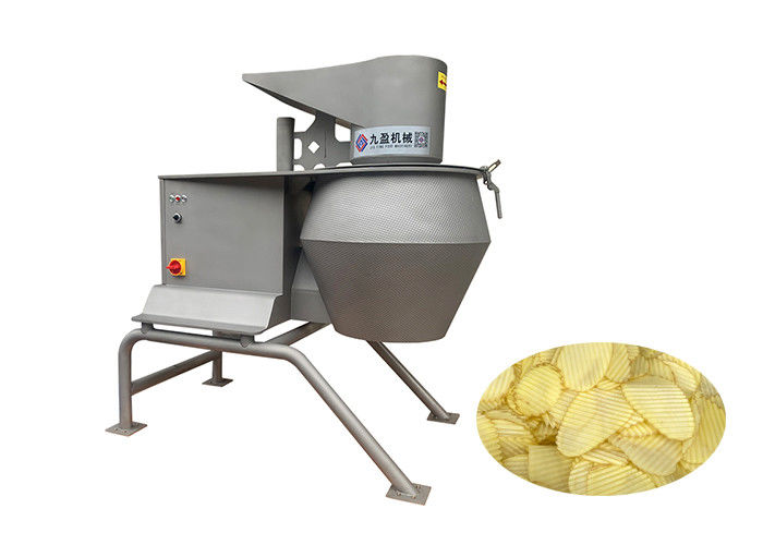 3000kg/h Vegetable Processing Equipment High Speed Centrifugal Potato ...