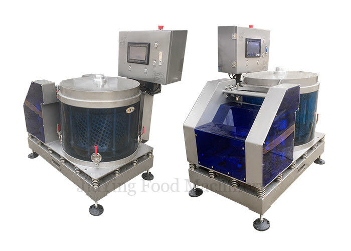 900KG/H Vegetable Spin Dryer Machine With 70 Liter Baskets