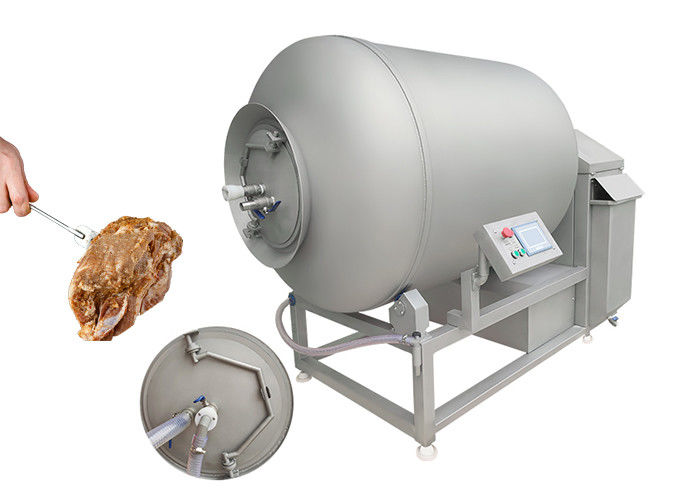 1000L Industrial Vacuum Tumbler Machine Beef Chicken Meat Pickled Marinator