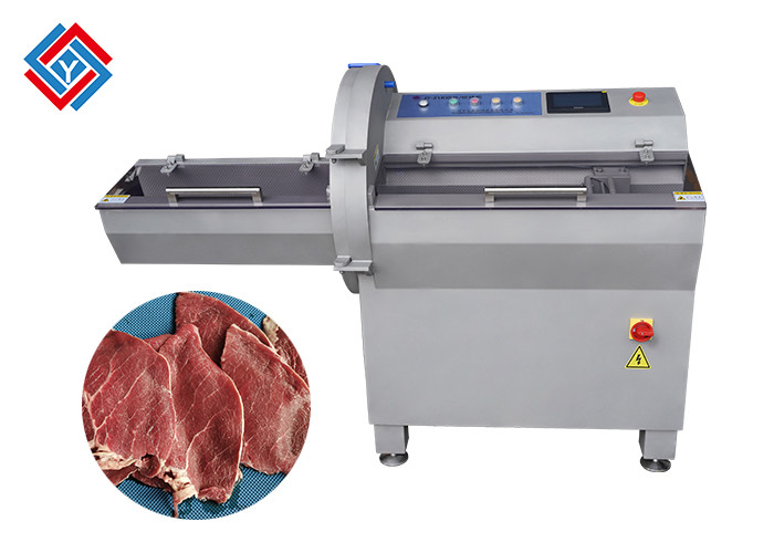 High Speed Biltong Beef Meat Slicer Ham Steak Machine Heavy Duty