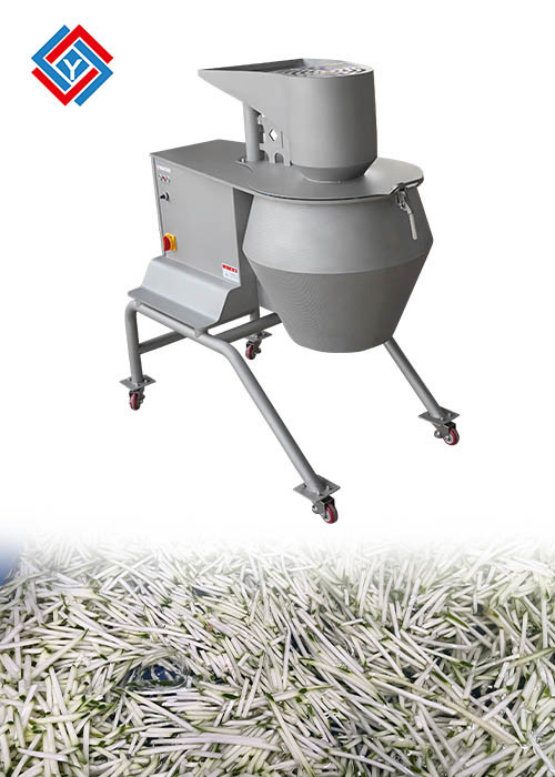 Centrifugal Papaya Shredding Machine 3000kg/H For Commercial