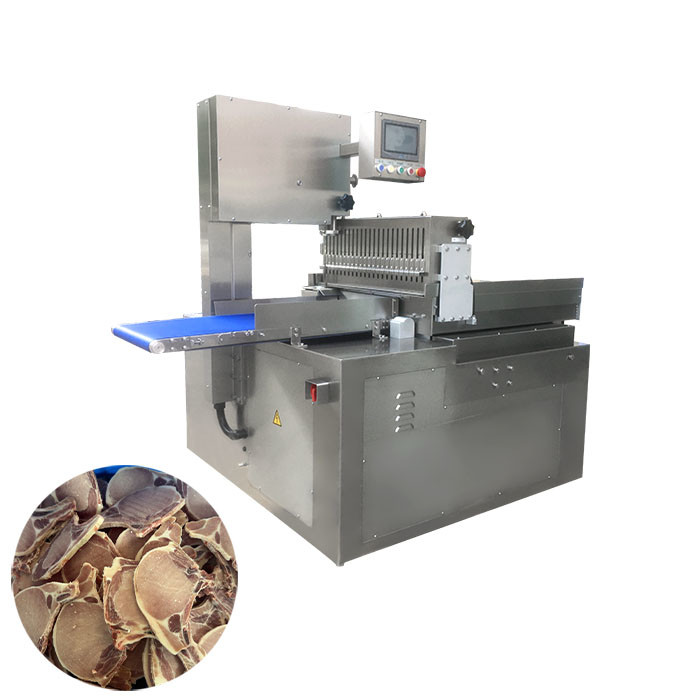 High Speed HY-420A Automatic Meat Band Saw Machine to Cutting Frozen ...