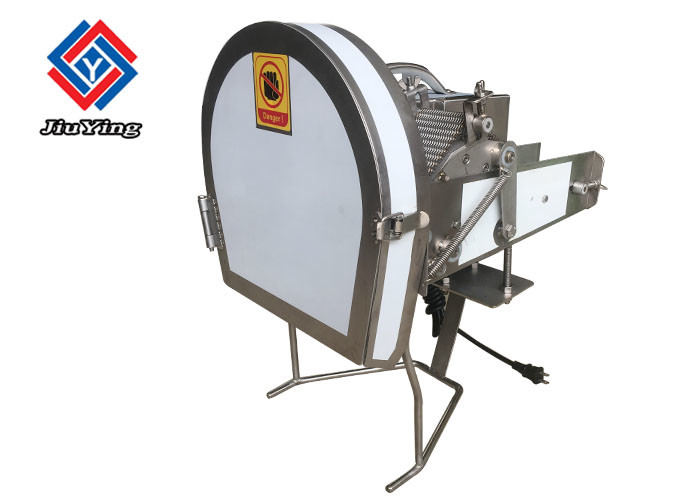 Table Top Green Onion Cutting Machine Chilli Cutter Equipment 160KG/H ...