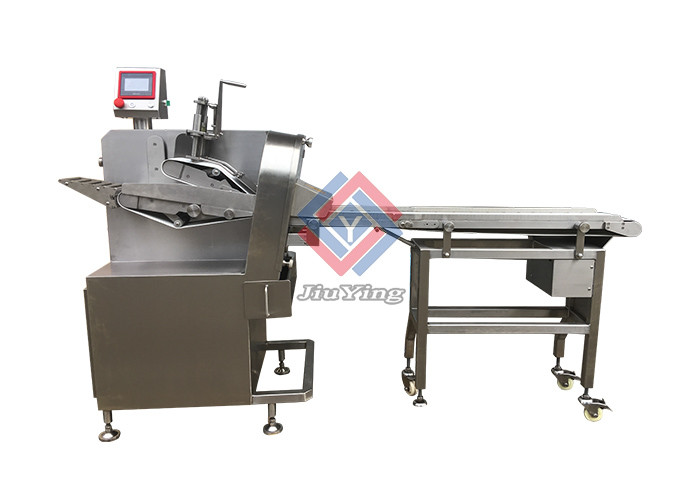 Automatic Meat Slicing Machine Fresh Flake Pork Mutton Cutting Machine
