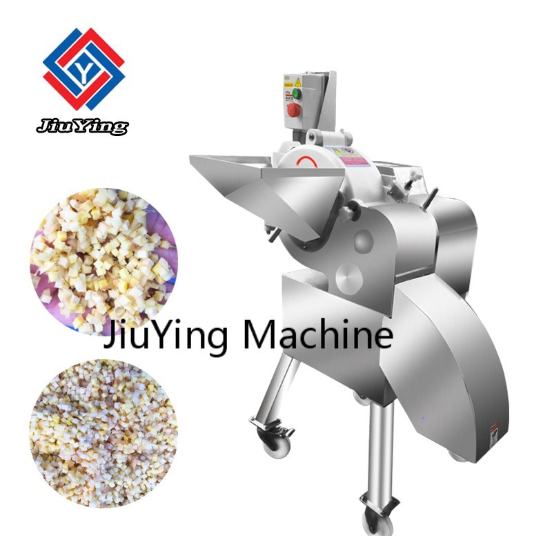 Onion processing Equipment Carrot Dicing Machine Radish Cutting Machine ...