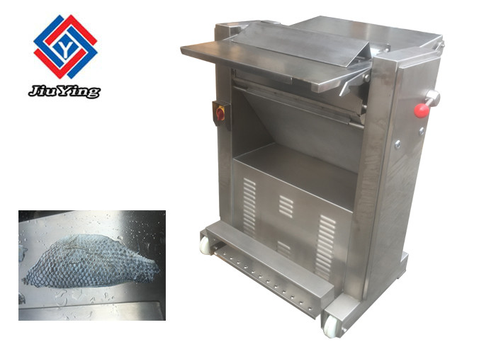 Semi - Automatic Pig Skin And Fat Meat Processing Machine / Degreasing ...