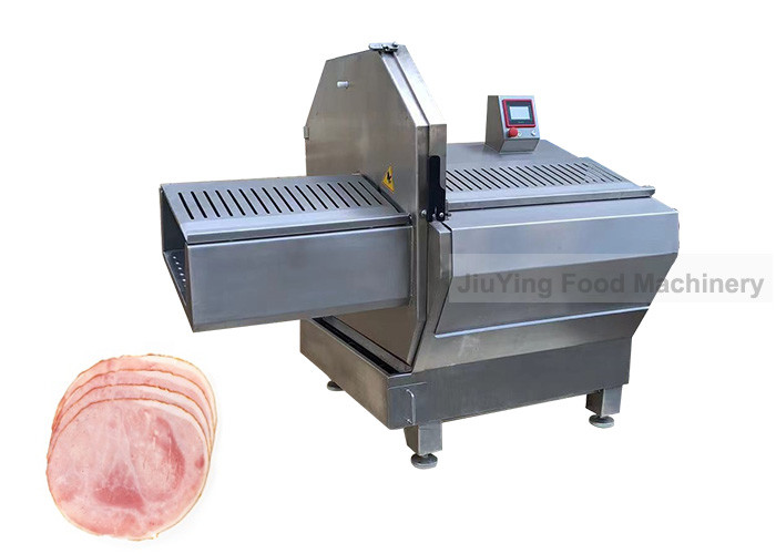 Touch Control Panel -5 ℃ Bacon Cutting Machine