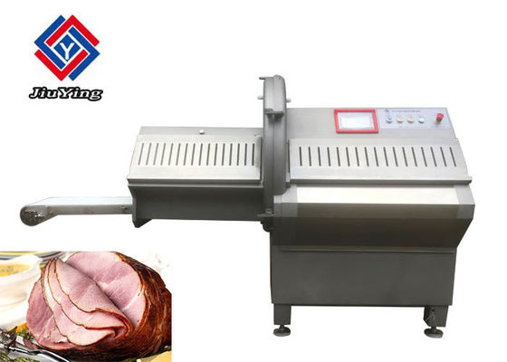 25K Automatic Frozen Row Meat Slicing Machine Steak Bacon Ham Slicer ...