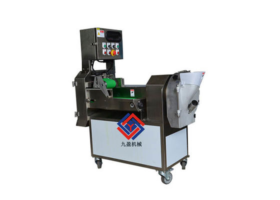 Multi-Function Dual Head Vegetable And Fruit Cutter For Leafy And Root Vegetable TJ-301