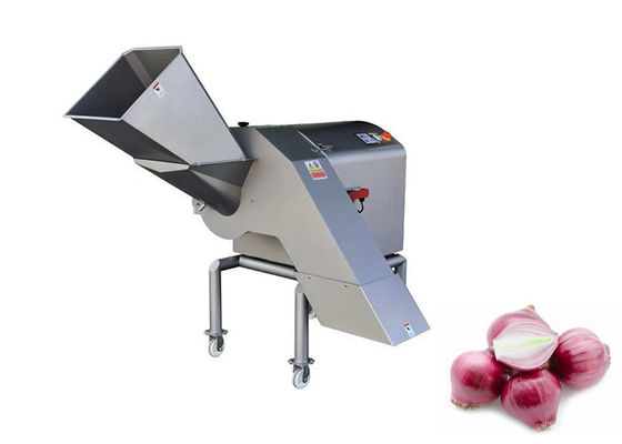 TJ-1500D Potato Carrot Radish Dicing Dicer Cube Cutter Cutting Machine ...