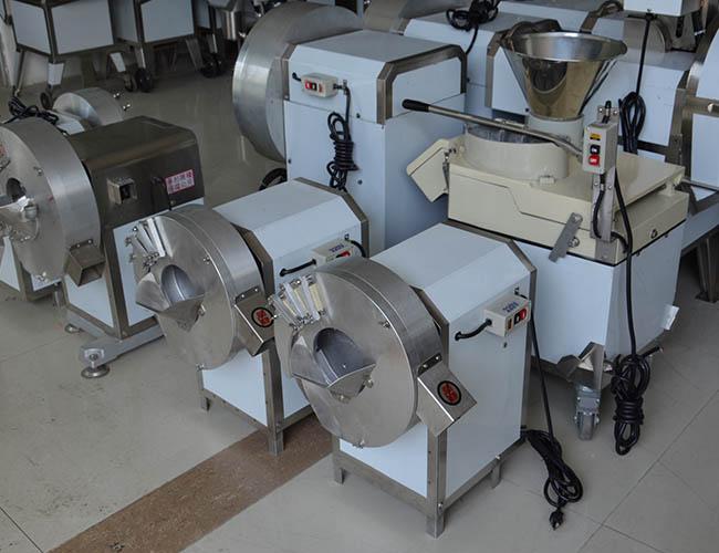 Ginger Shredder Machine Garlic Slicing Machine Banana Chips Cutter