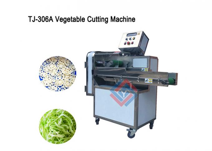 Automatic Salad Production Line Leaf Vegetable Cutting And Washing Production Line