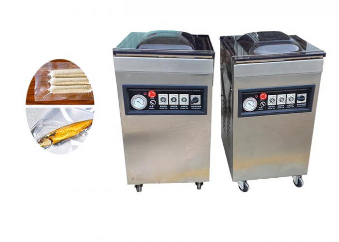 Beef Steak Ham Packer Vacuum Packaging Machine 1560*720*1010 mm Dimension