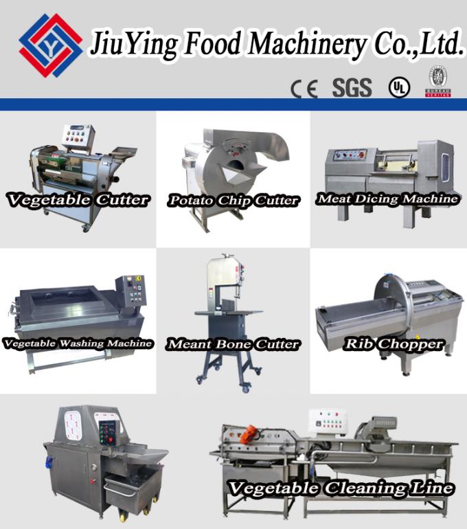 Automatic Garlic Separating Machine With Pressure Buffering Function