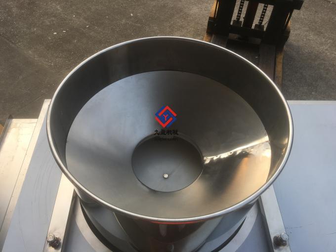 Automatic Garlic Separating Machine With Pressure Buffering Function