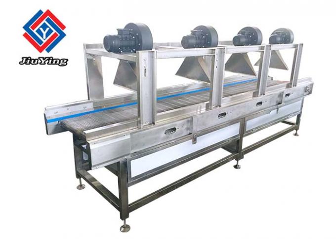 1000kg Salad Production Line